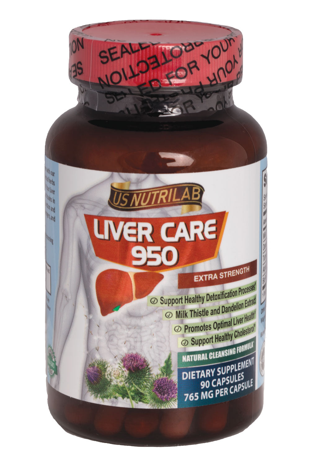 LIVER CARE 950